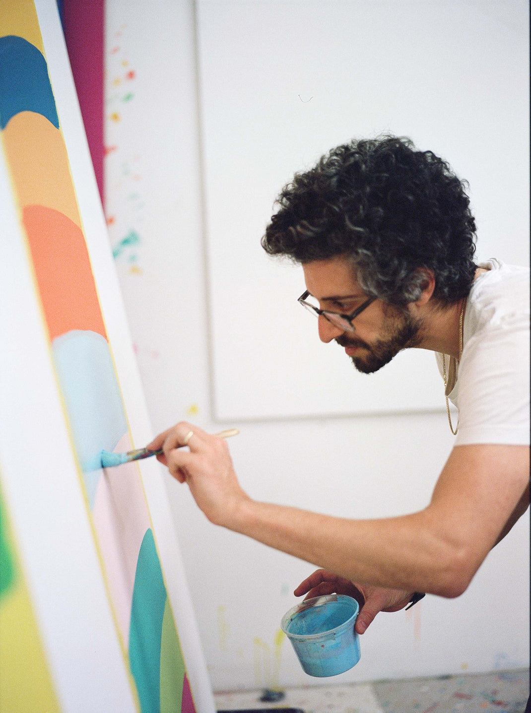 Adam Sultan – Visiting Artists