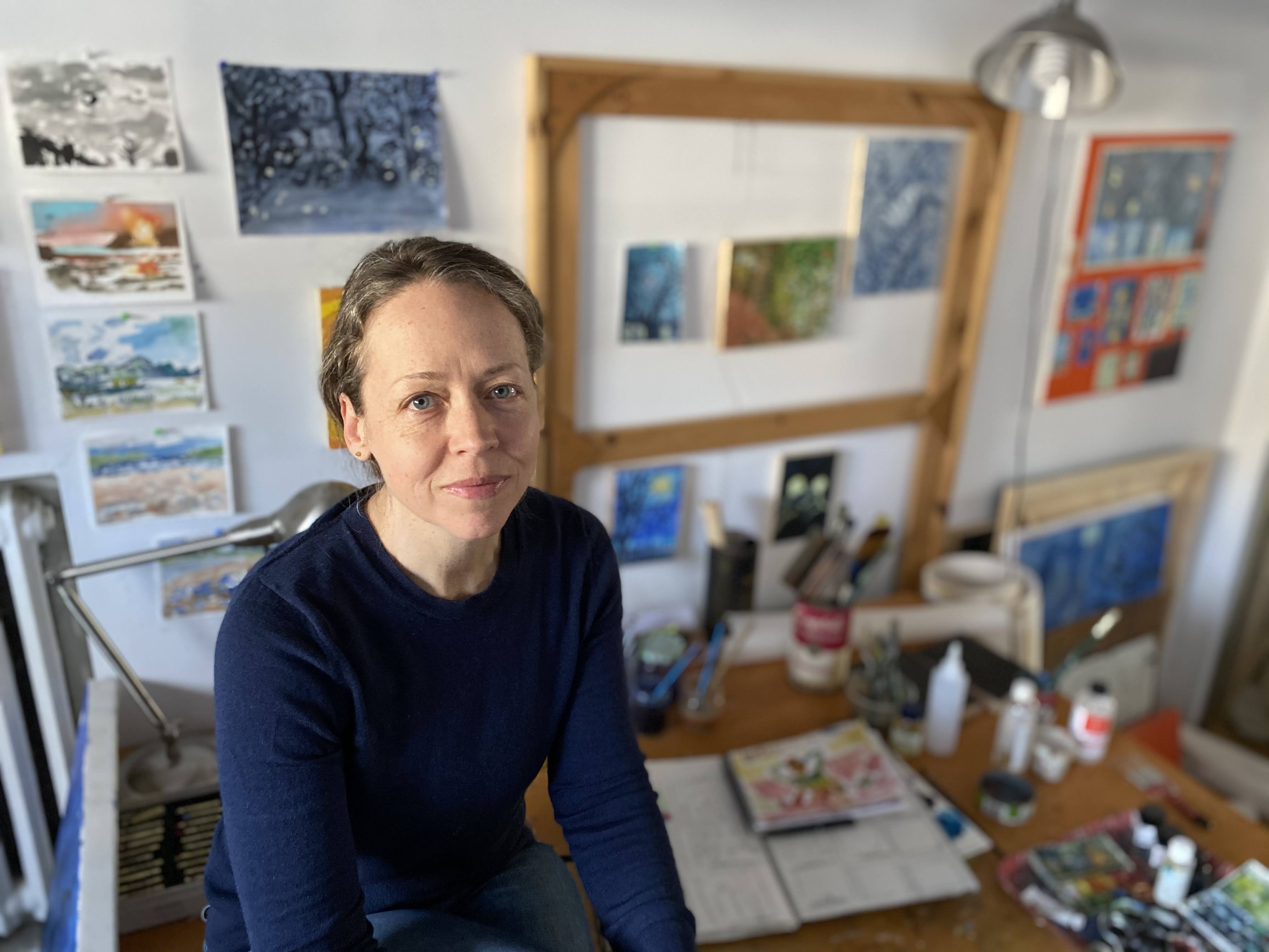 Jane McKenzie – Visiting Artists